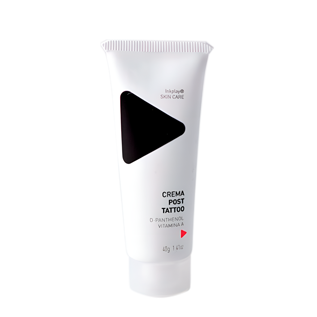 Crema post tattoo InkPlay – Seba Ferroni Tattoo Supplies