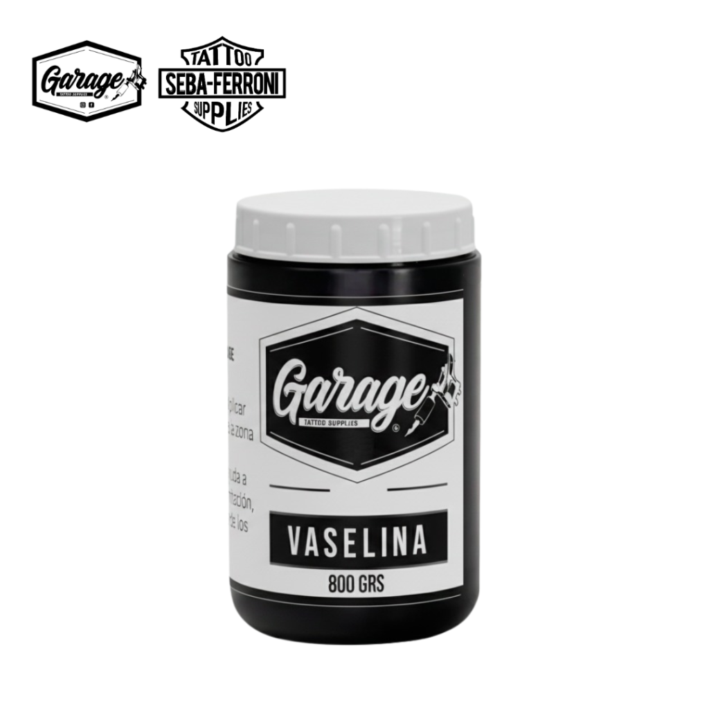 Vaselina 800g – Seba Ferroni Tattoo Supplies