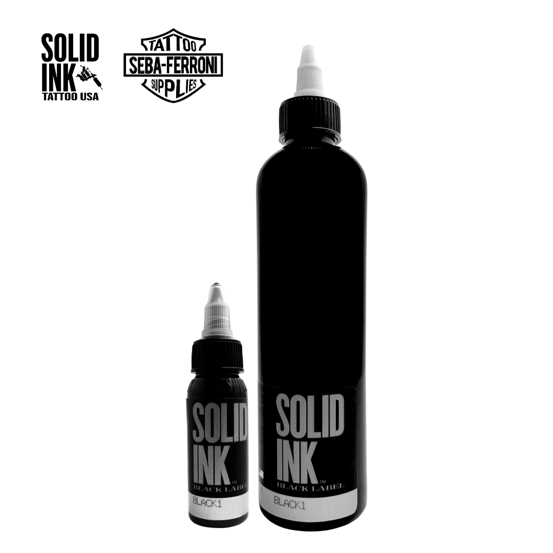 Seba Ferroni Tattoo Supplies