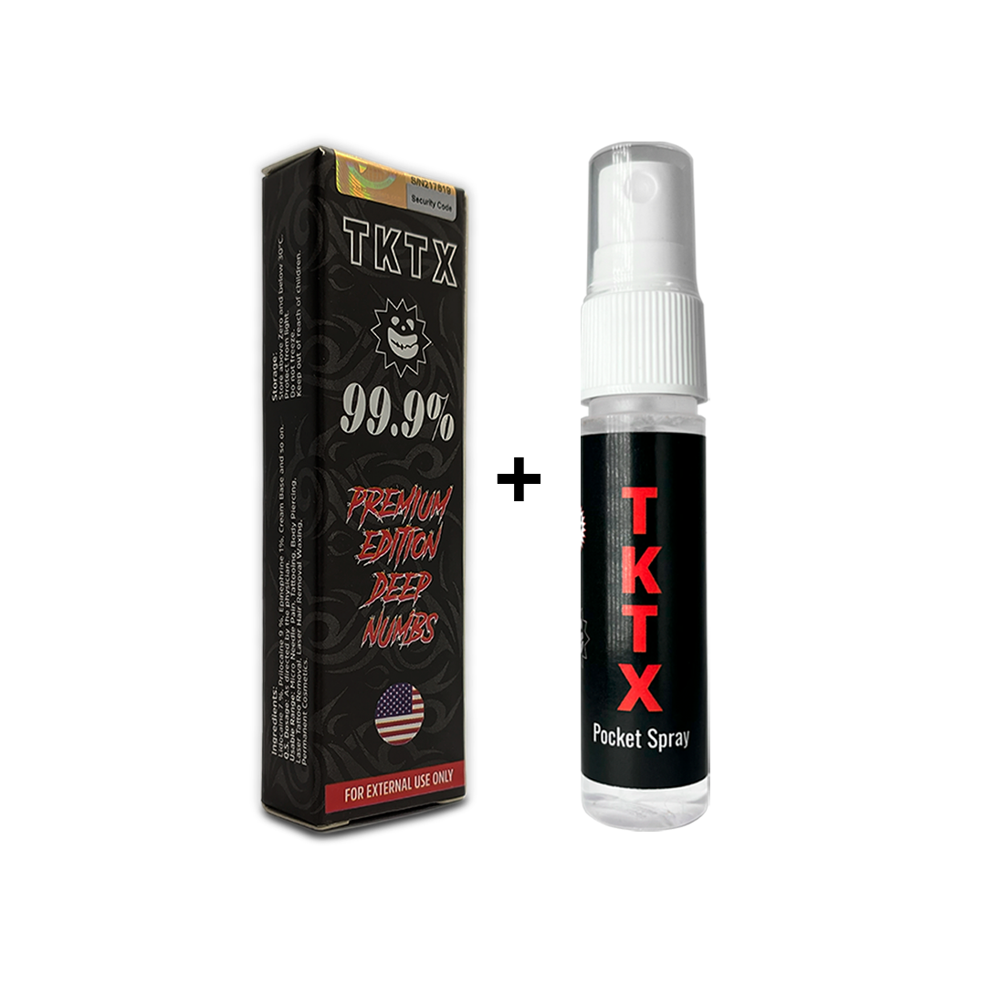 Seba Ferroni Tattoo Supplies
